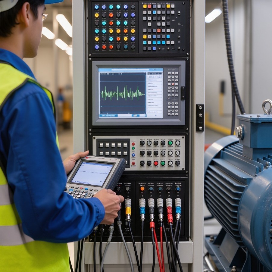 Electrosine | Innovating Critical Electrical Asset Monitoring